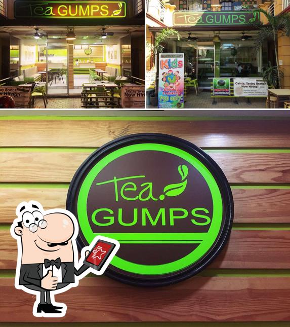 Tea Gumps, Cainta - Restaurant menu, prices and reviews