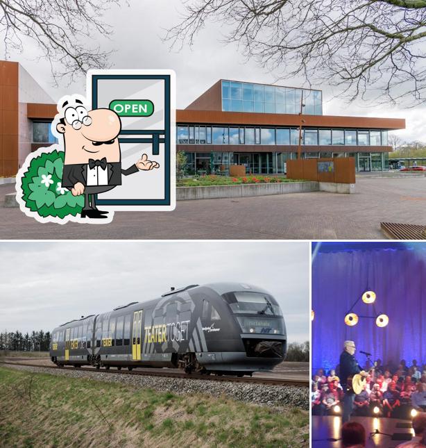 Vendsyssel Theatre, Hjørring - Restaurant reviews