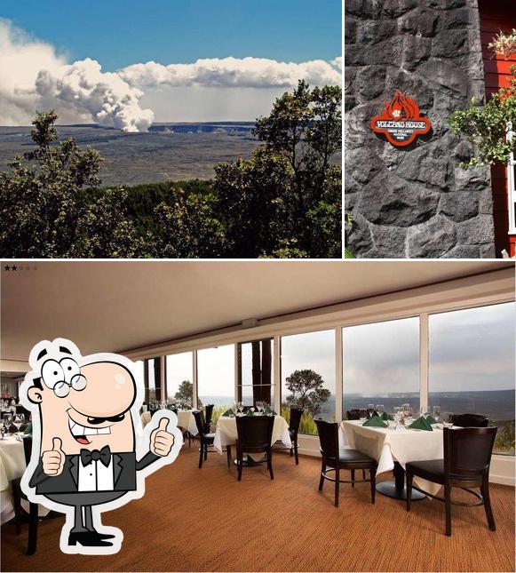 Volcano House, Hawaii National Park in USA - Restaurant reviews