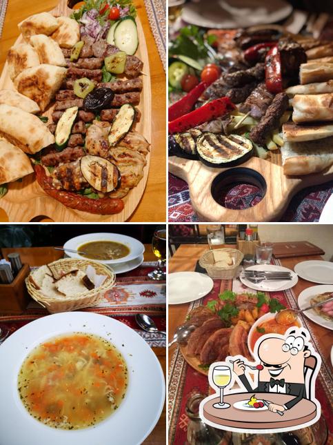 Saraj Restavracija restaurant, Ljubljana - Restaurantbewertungen