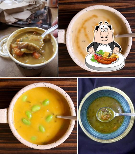 Soup Surreal, Stratford - Restaurant menu, prices and reviews
