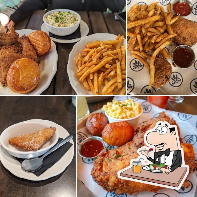 Southerleigh Haute South in San Antonio - Restaurant reviews