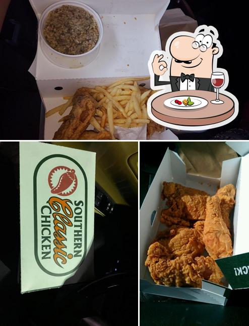 Southern Classic Chicken in Tyler - Restaurant menu and reviews