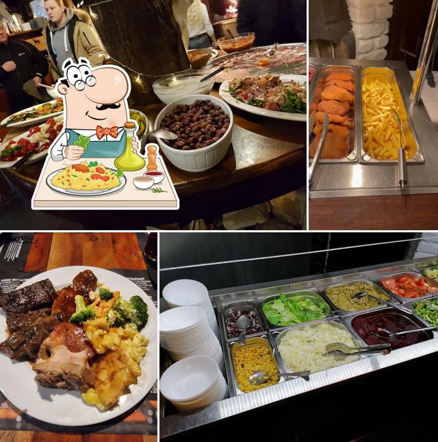 Monte Grande Neuss Buffet