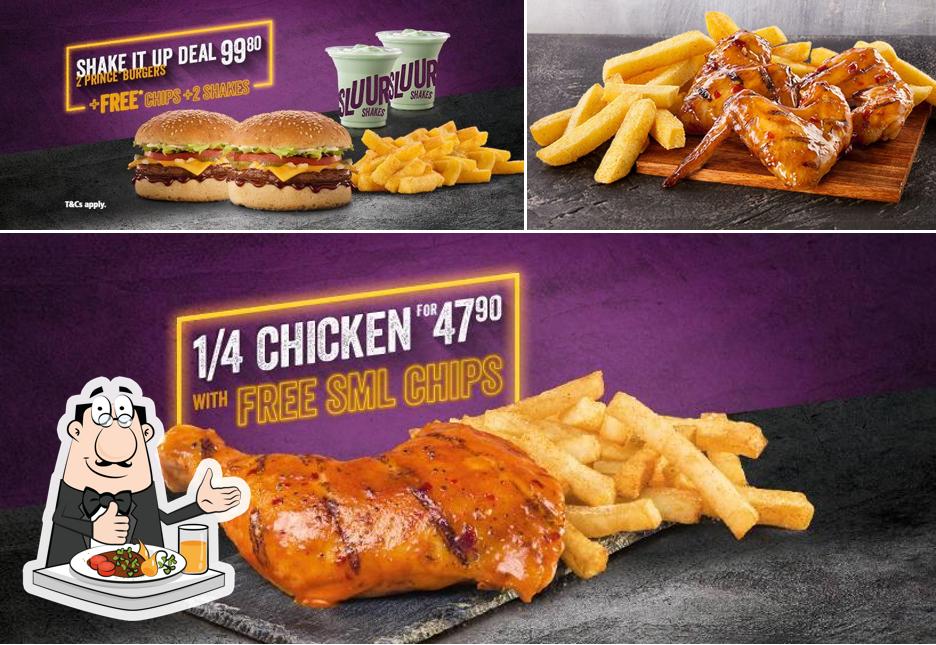 Steers, Hazyview - Restaurant menu, prices and reviews