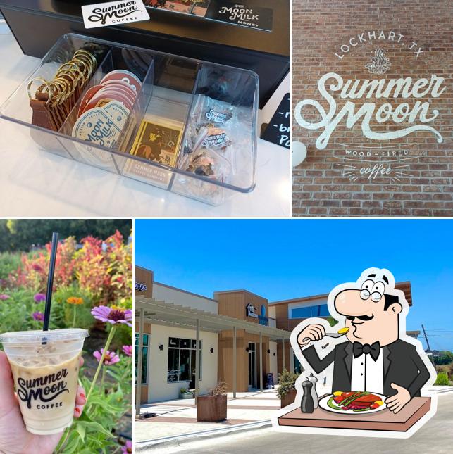 Summer Moon Coffee in Lockhart - Restaurant reviews
