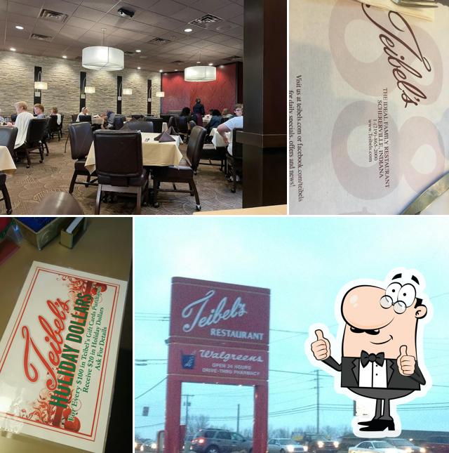 Teibel's Family Restaurant, Schererville - Restaurant menu, prices and ...