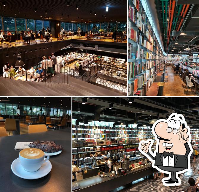Terarosa Coffee, Seoul, Seolleung - Restaurant menu, prices and reviews