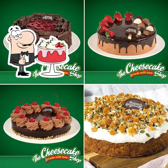 The Cheesecake Shop, 7 Cole St in Booval - Restaurant reviews