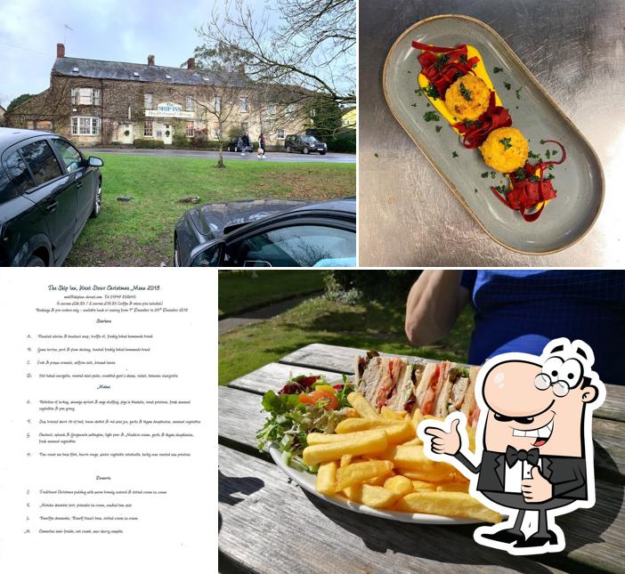 The Ship Inn in Gillingham - Restaurant reviews