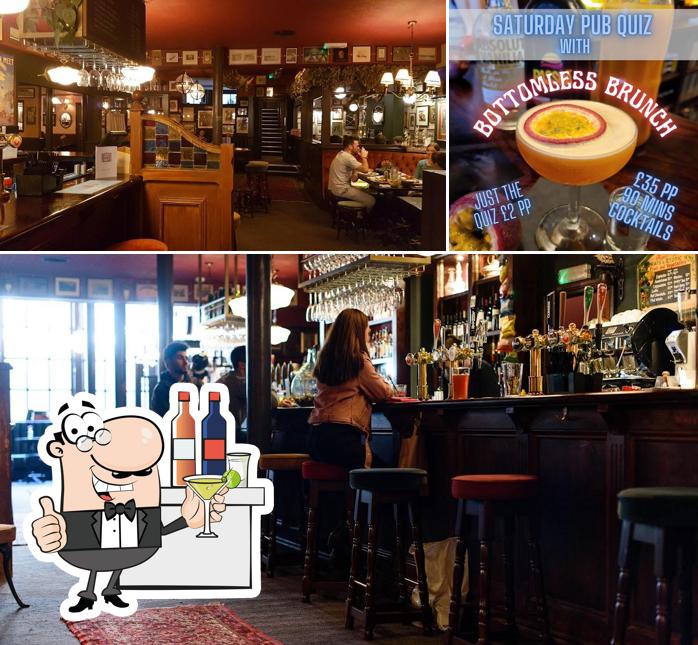 The Walrus in Brighton - Restaurant menu and reviews