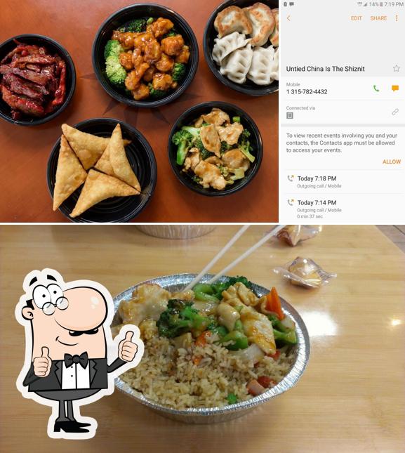 United China Restaurant, Watertown - Restaurant menu, prices and reviews