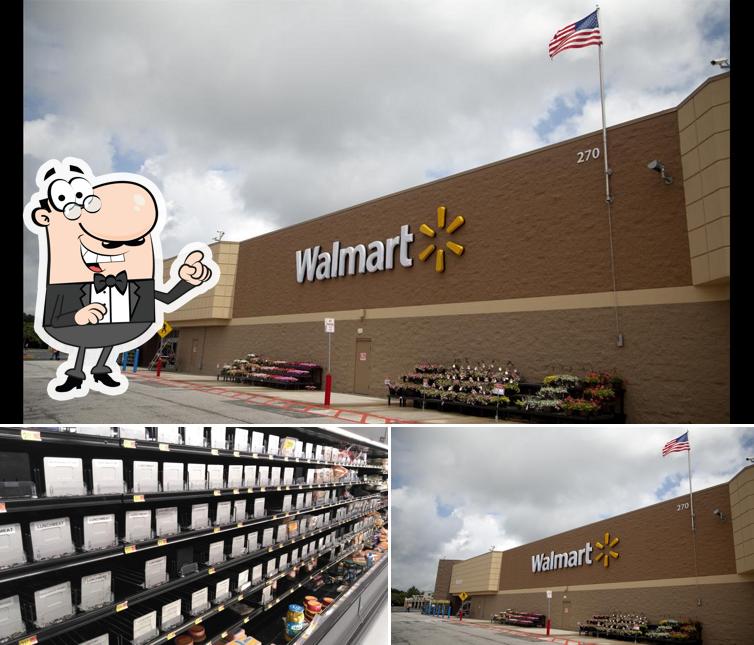 Walmart Supercenter, Okeechobee - Restaurant menu, prices and reviews
