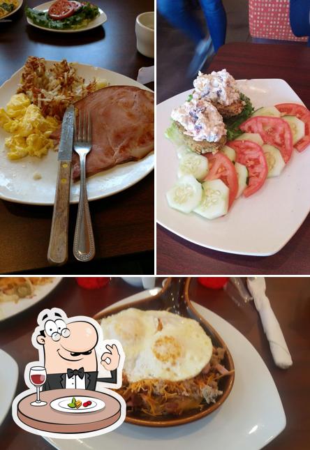 Woodbridge Cafe, Sachse - Restaurant menu, prices and reviews