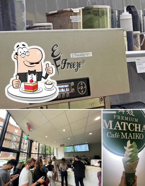 Matcha Cafe Maiko, Boston - Restaurant menu, prices and reviews