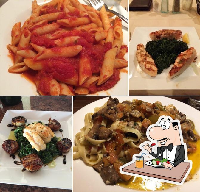 Italian Affair Restaurant, Glassboro - Menú del restaurante, precios y ...