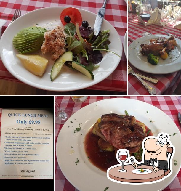 Pascal Bistro, Sidcup - Restaurant menu, prices and reviews