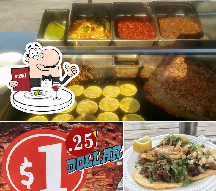 Mexitaco (Food Truck), Houston - Restaurant menu, prices and reviews