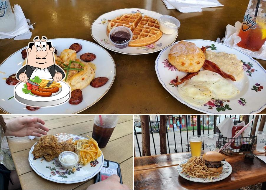 The Lady May, Ocean Springs - Restaurant menu, prices and reviews
