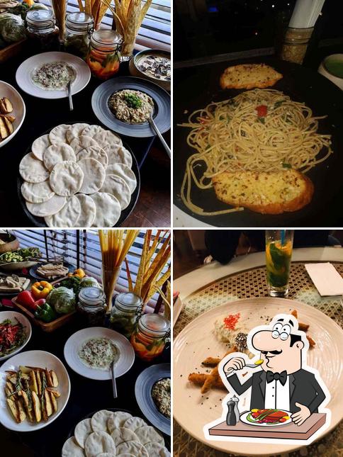 Dramz Delhi, New Delhi - Restaurant menu and reviews