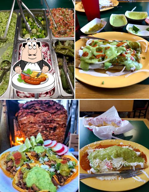 El Cometa, El Paso - Restaurant menu, prices and reviews