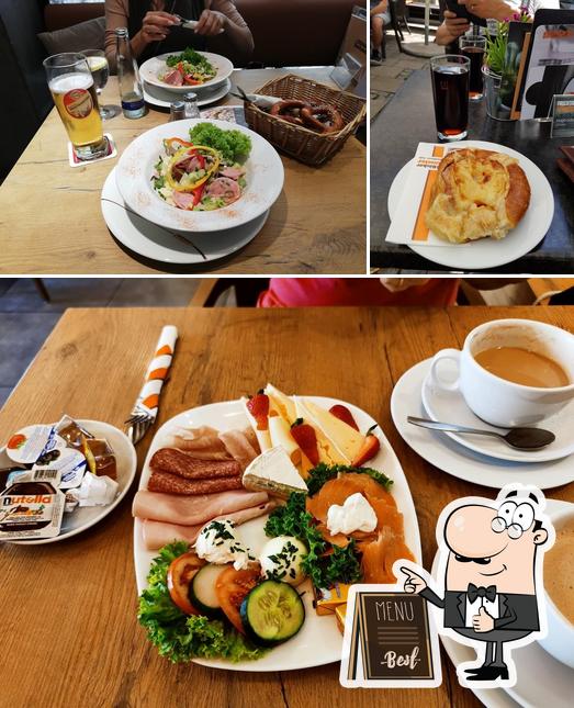 Bäcker Bachmeier, Burghausen - Restaurant menu, prices and reviews