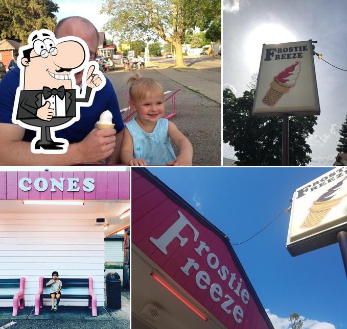 Frostie Freeze, Janesville - Restaurant menu, prices and reviews