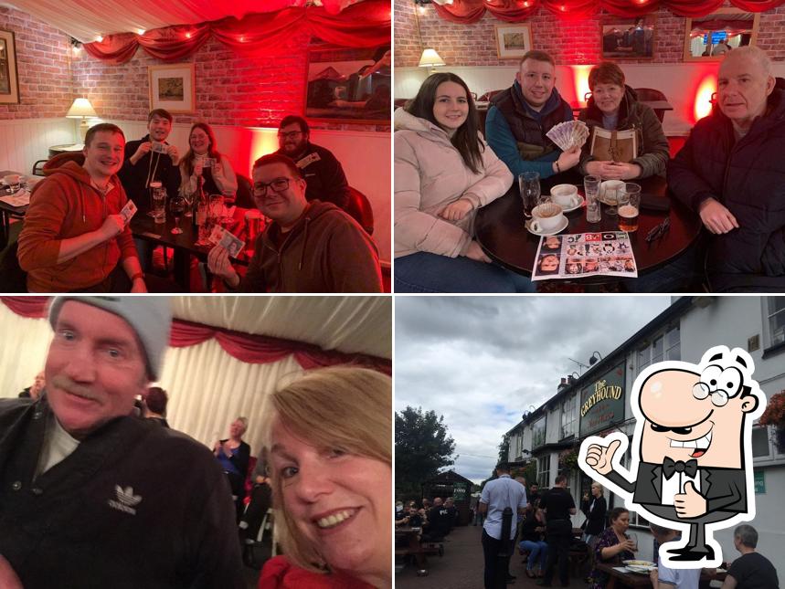 The Greyhound Inn, Coventry - Restaurant menu, prices and reviews