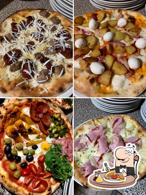 Belfiore Ristorante Pizzeria, Sant'Antonino di Susa - Menu e recensioni ...