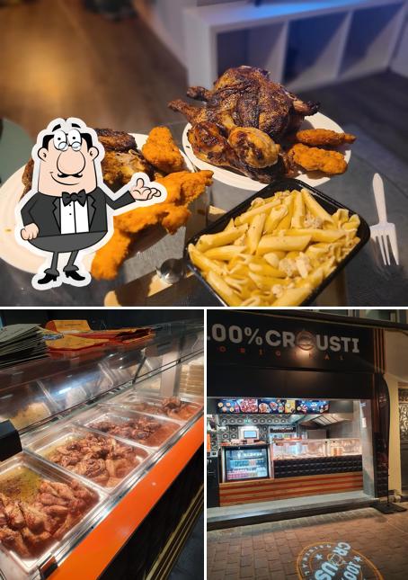 100% Crousti Original, Lille - Restaurant menu, prices and reviews
