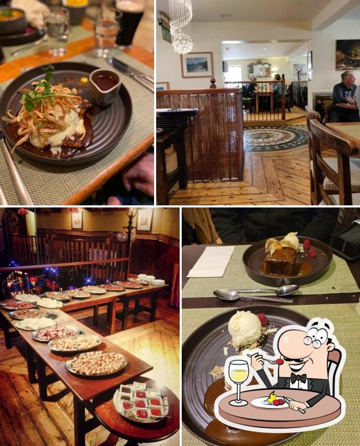 ANZAC BAR, RESTAURANT & OFF SALES, Ballycastle - Restaurant menu ...