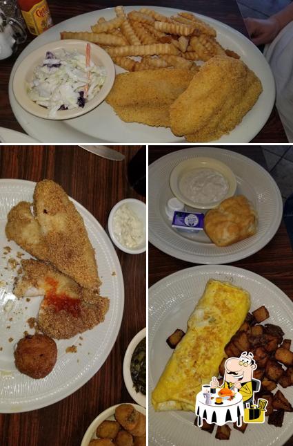 Mallard's, Nashville - Restaurant menu, prices and reviews