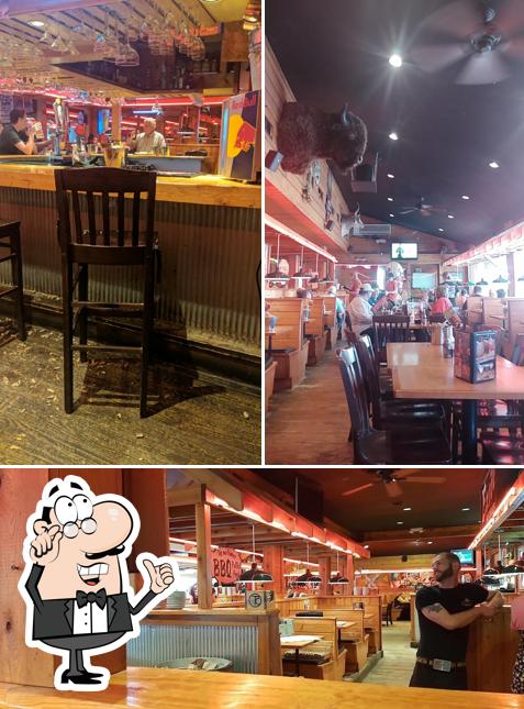 Texas Corral, 5718 Franklin St in Michigan City - Restaurant menu and ...
