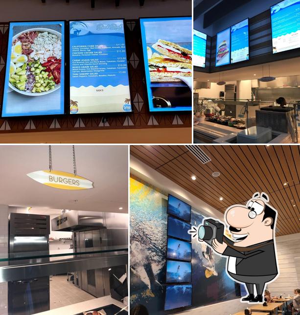 Beach Break Cafe in Orlando - Restaurant menu and reviews