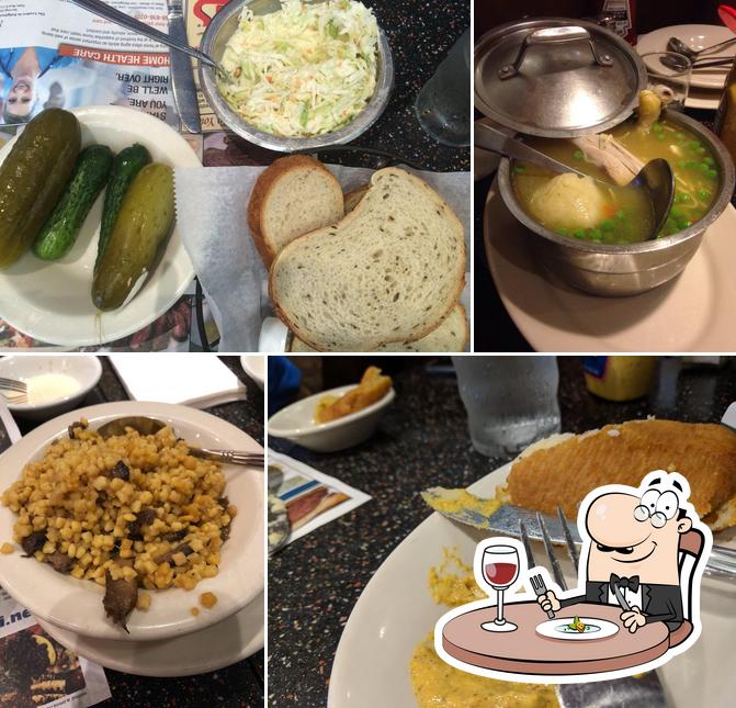 Ben's Kosher Delicatessen Restaurant & Caterers, Boca Raton ...