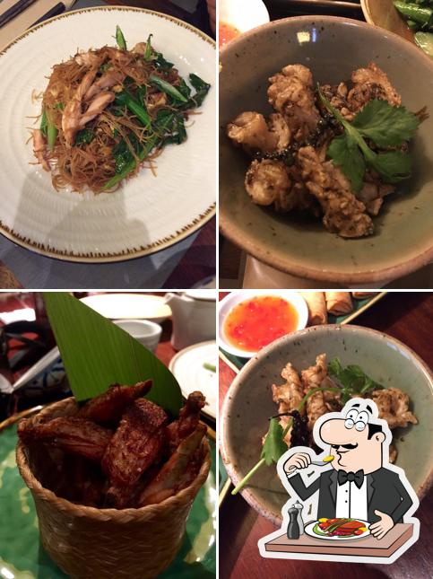 Busaba Covent Garden, London - Restaurant menu, prices and reviews