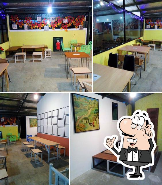 Bingkai Coffee & Resto cafe, Bandung - Restaurant reviews