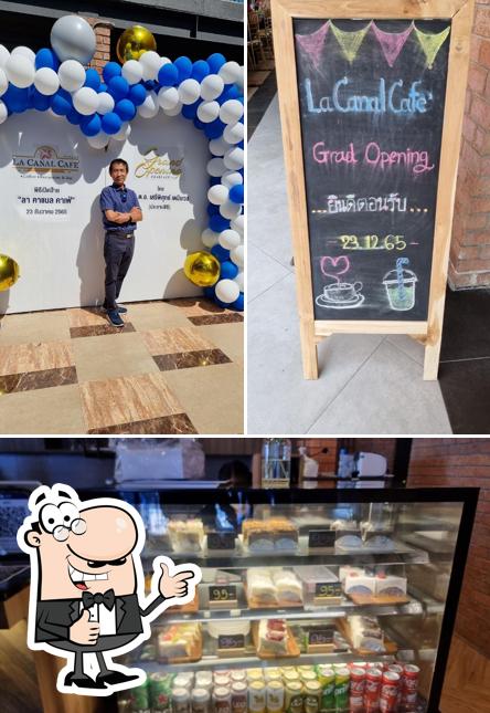CANAL CAFE', Rayong - Restaurant menu, prices and reviews