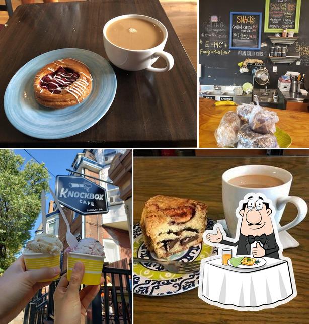 Knockbox Cafe in Philadelphia - Restaurant reviews