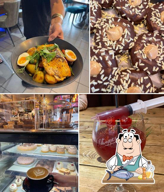 Café Roux Willenhall, Willenhall - Restaurant menu, prices and reviews