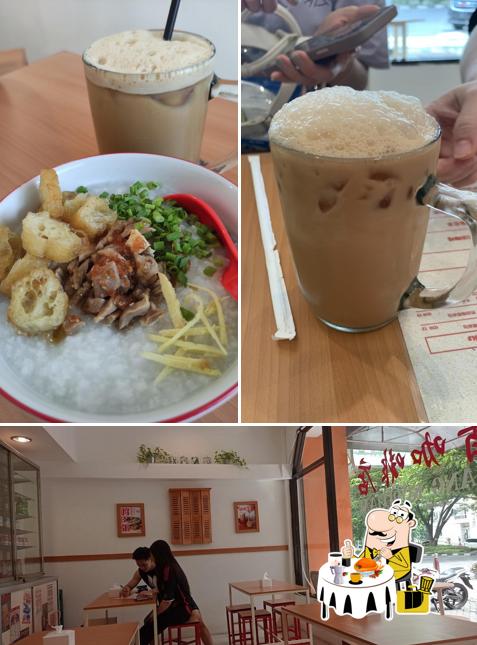 Tan xiang Kopitiam cafe, Surabaya - Restaurant reviews