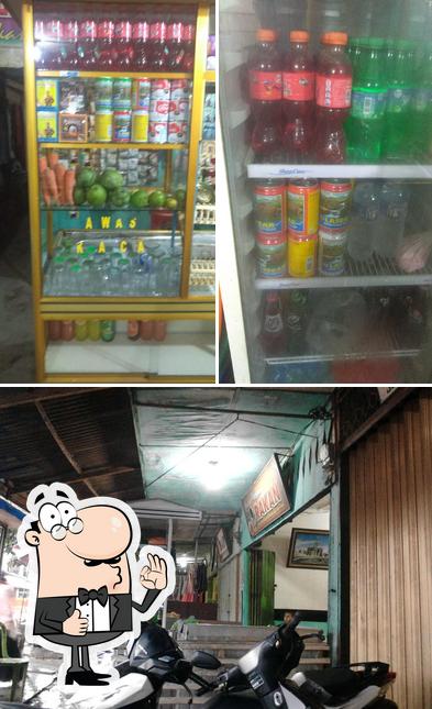 Workop Peniyoeh RAKAN cafe, Panton Labu City