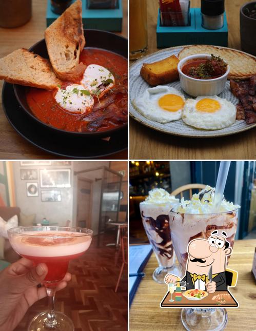 Caffe Corretto restaurant, Pretoria - Restaurant reviews