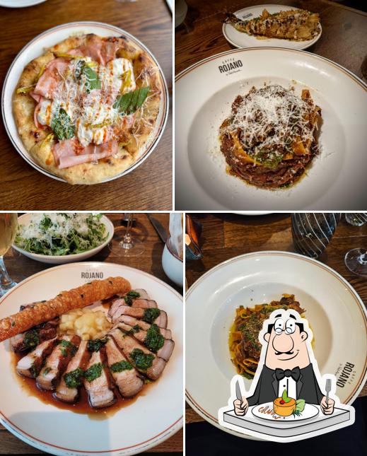 Caffè Rojano by Paul Ainsworth in Padstow - Restaurant menu and reviews