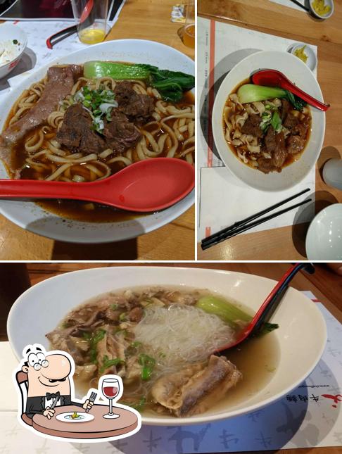 Chef Hung Taiwanese Beef Noodle restaurant, Vancouver, W 41st Ave ...