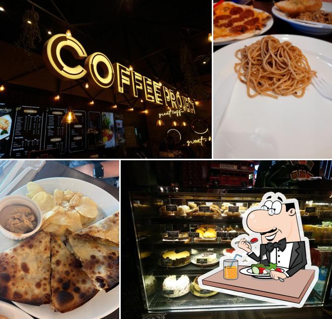 Coffee Project, Bacolod - Restaurant menu, prices and reviews