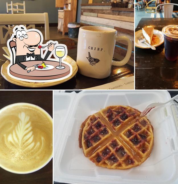 Copperline Coffee + Cafe in Port Orange - Restaurant menu and reviews