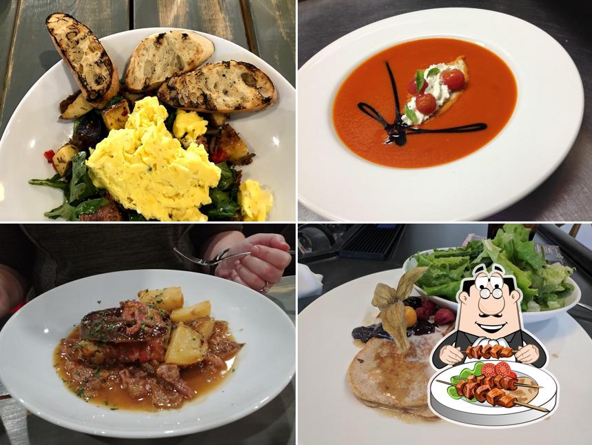 Craft Farmacy, London - Restaurant menu, prices and reviews