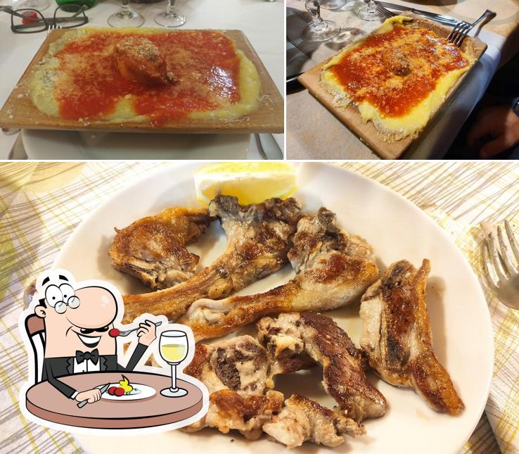 Dario e Giuseppina Trattoria - bar, Rocca di Cave - Recensioni del ...