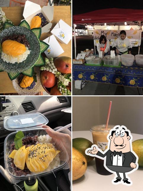 My Mango Sticky Rice, Los Angeles - Restaurant menu, prices and reviews